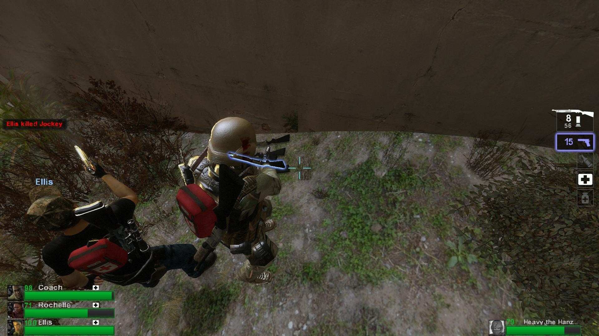 USMC Remington 870 Mod for Left 4 Dead 2 | L4D2 Mods