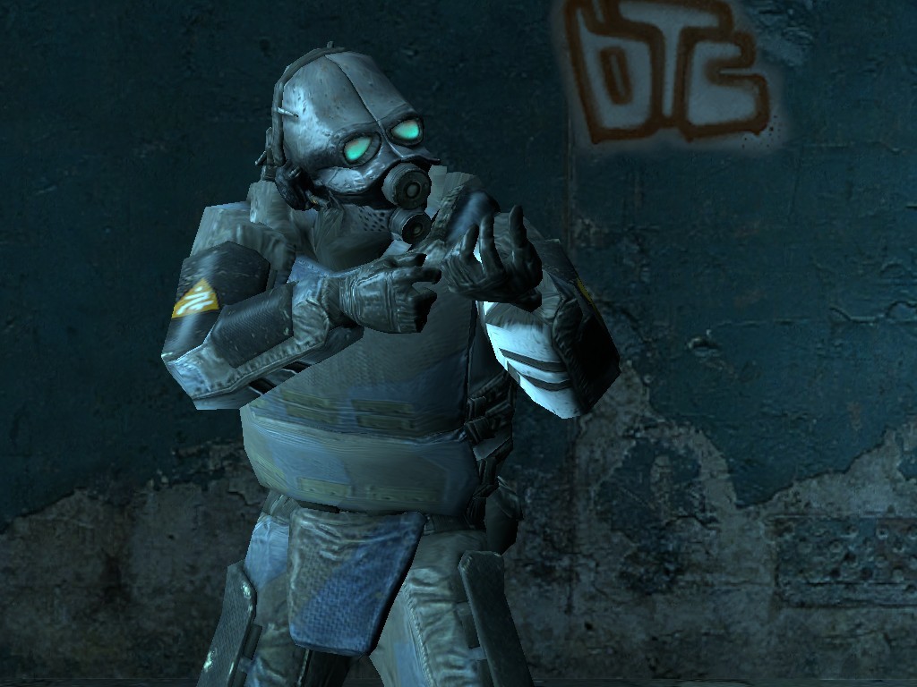 High-Definition Textures Pack Mod for Half-Life 2 | HL2 Mods