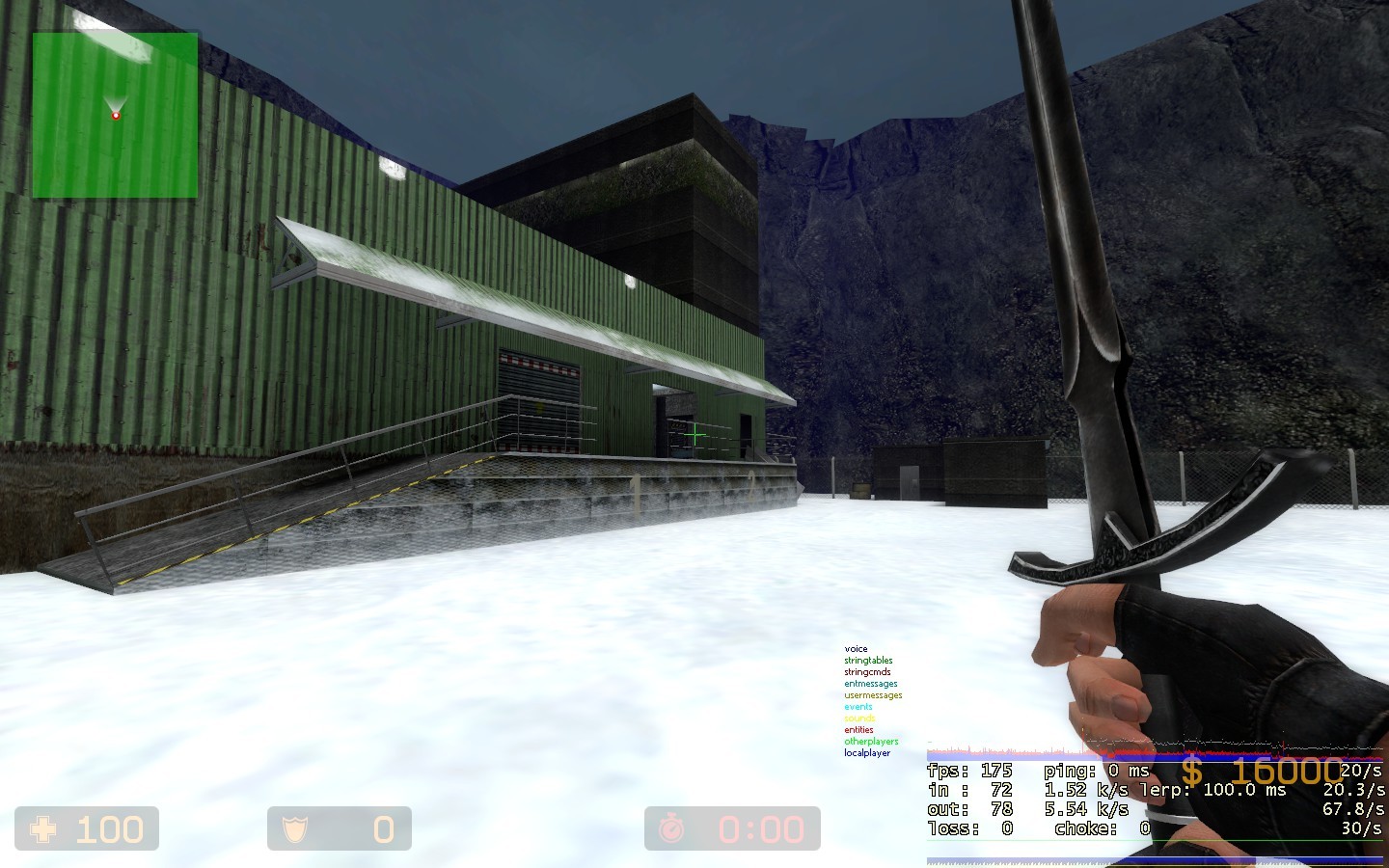 GE_runway_beta1 Mod for Counter-Strike: Source | CS:S Mods