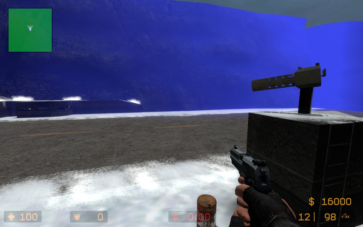 GE_runway_beta1 Mod for Counter-Strike: Source | CS:S Mods