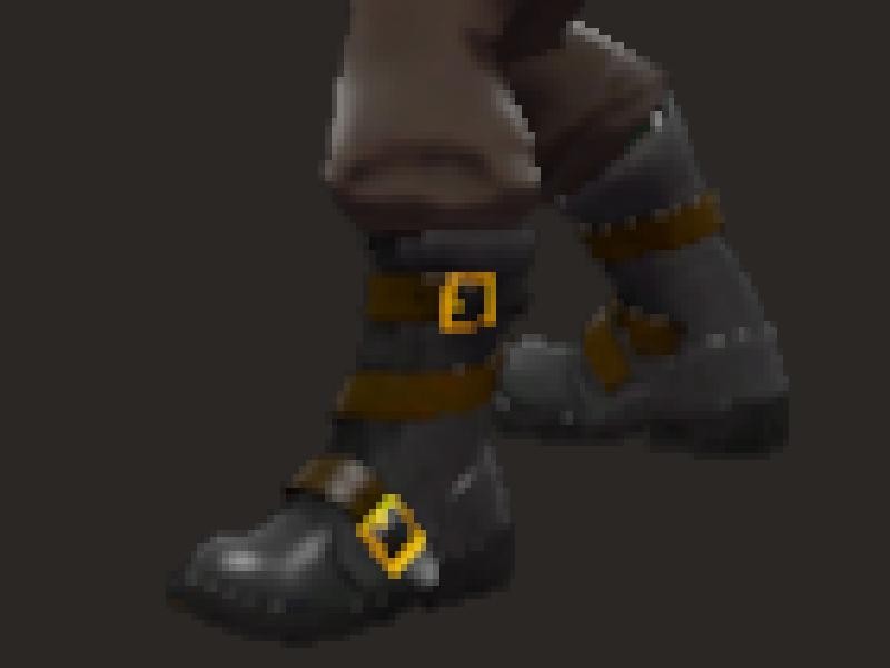 Ashura's Tanker Boots Mod for Team Fortress 2 | TF2 Mods