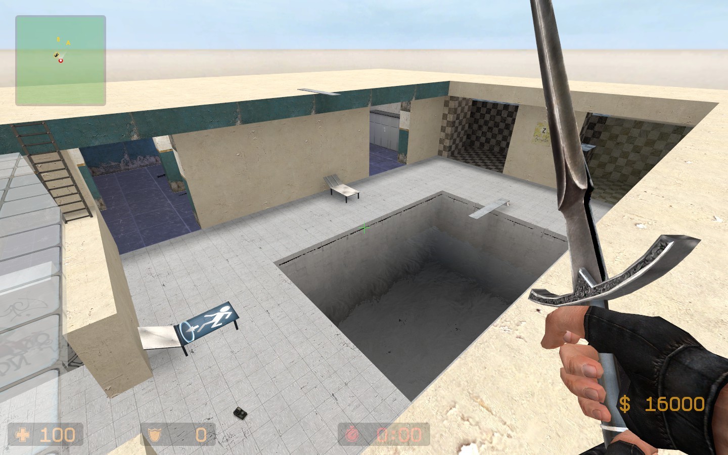 Fy_pool_day_v2 Mod for Counter-Strike: Source | CS:S Mods