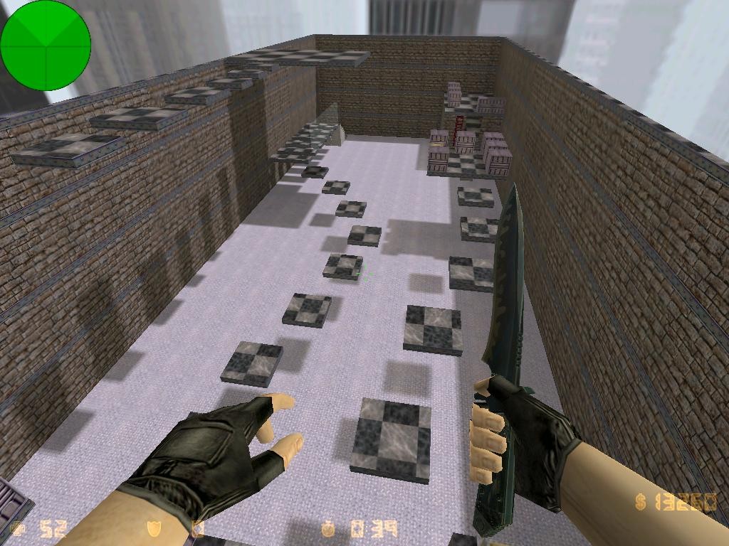zm_red_zone_by_milko [Counter-Strike 1.6] [Mods]