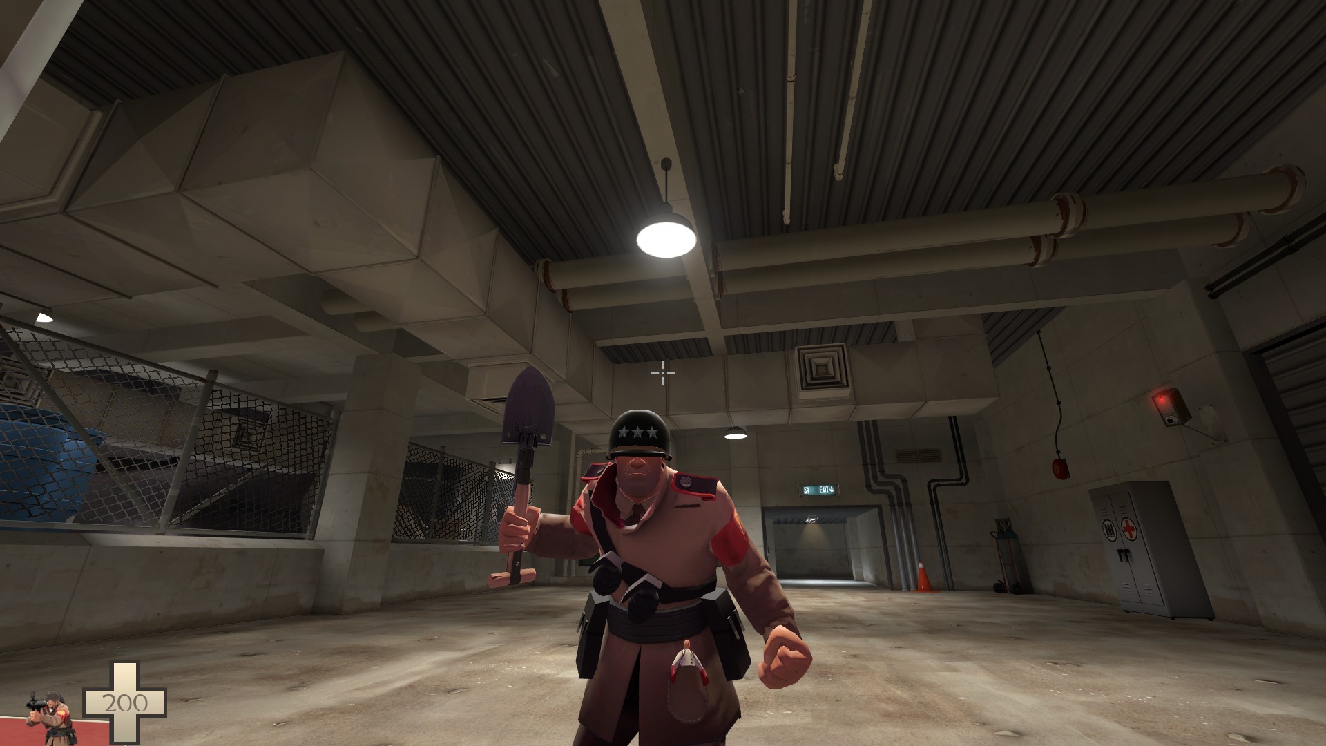 Beta Style Pocket Medic [Team Fortress 2] [Mods]