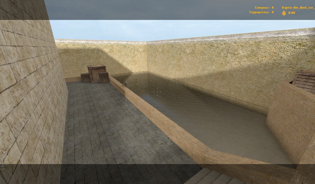 dm_dust_css Mod for Counter-Strike: Source | CS:S Mods