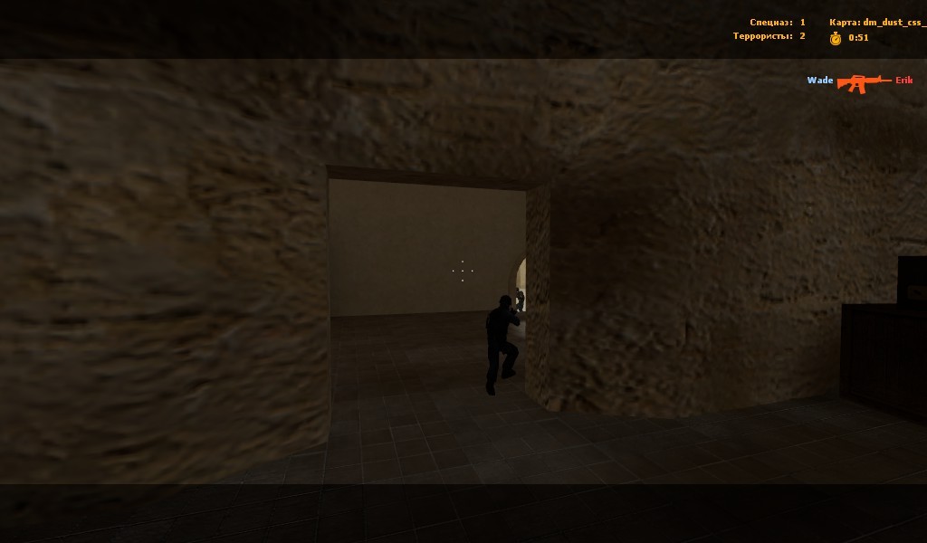 dm_dust_css Mod for Counter-Strike: Source | CS:S Mods