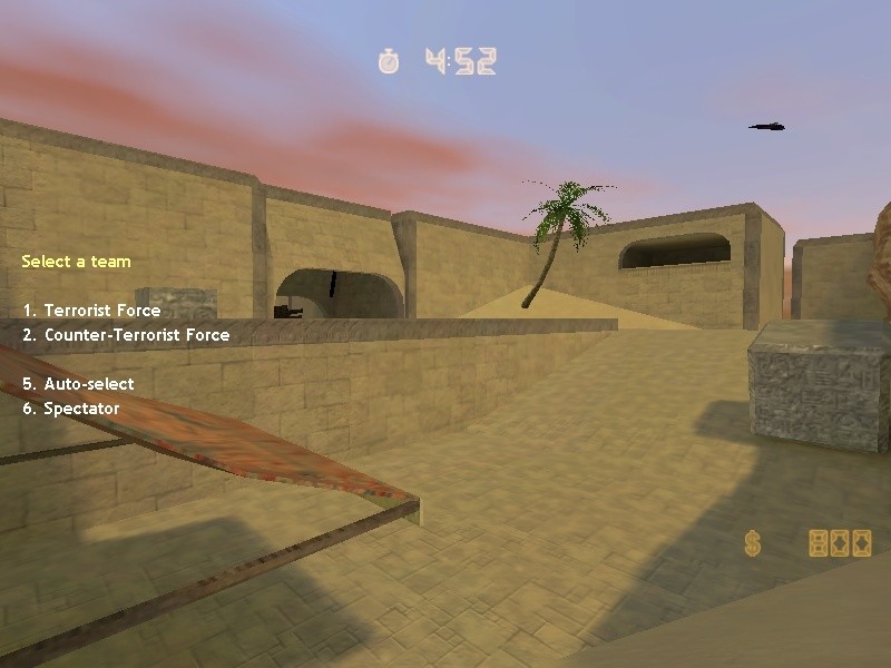 De_sand Mod for Counter-Strike 1.6 | CS1.6 Mods