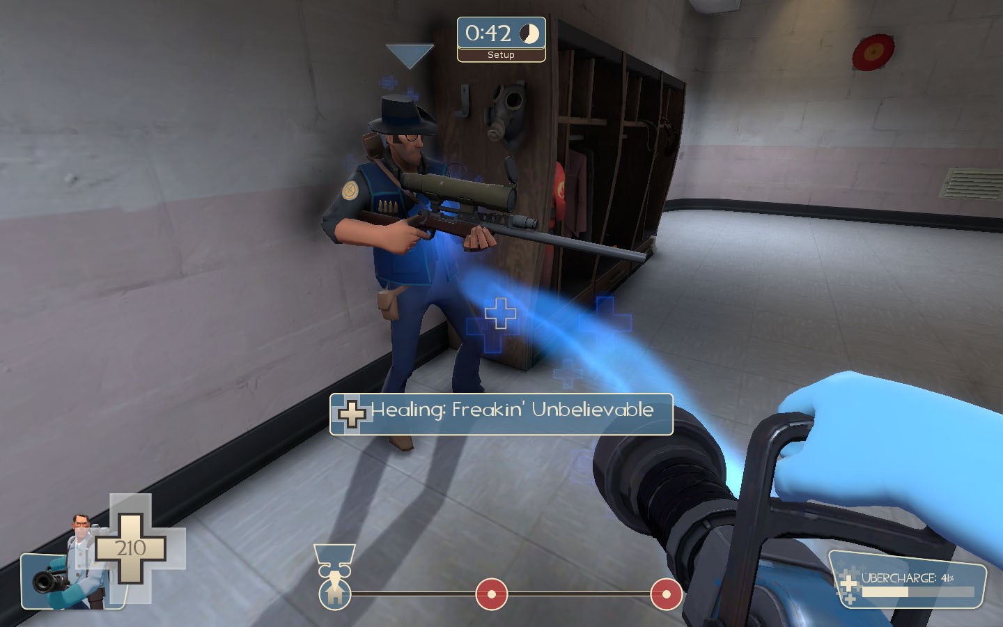 Elite Sniper V2 Mod for Team Fortress 2 | TF2 Mods