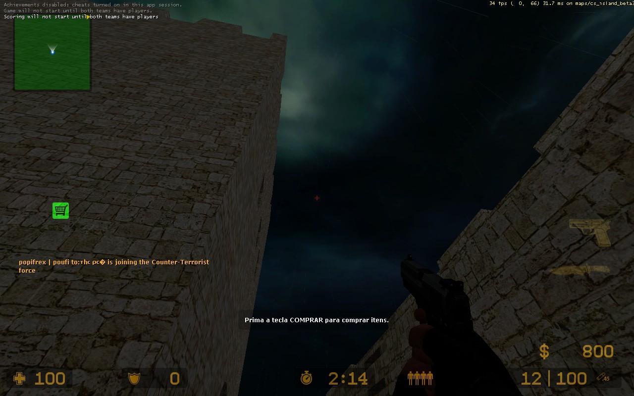 cs_island_beta3 [Counter-Strike: Source] [Mods]