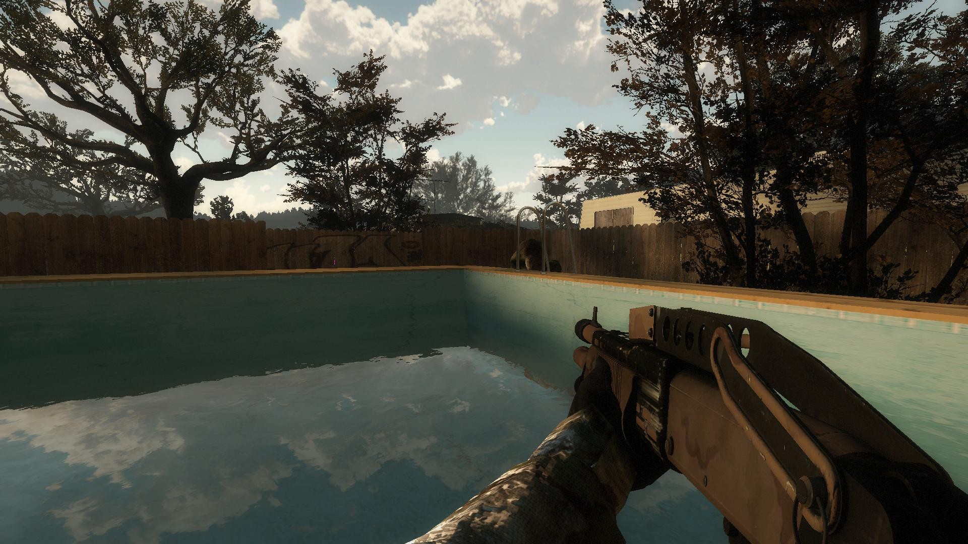 "Desert Storm" Spas 12 Mod for Left 4 Dead 2 | L4D2 Mods