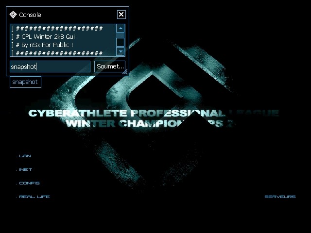 CPL GUI V3 Mod for Counter-Strike 1.6 | CS1.6 Mods