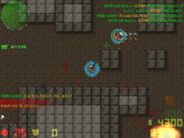 Payon Dungeon [CS2D] [Mods]