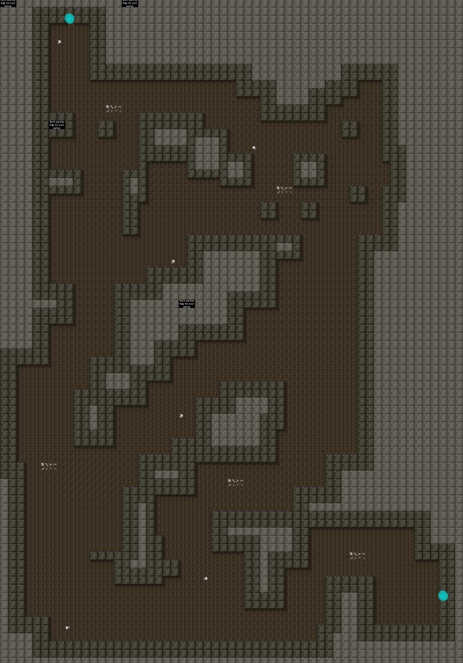 Payon Dungeon [CS2D] [Mods]