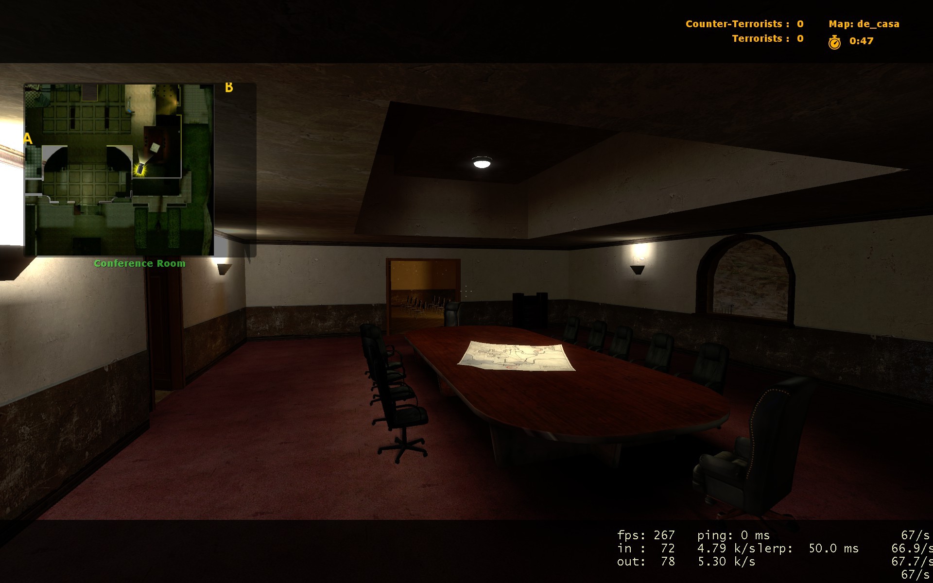 De_casa [Counter-Strike: Source] [Mods]