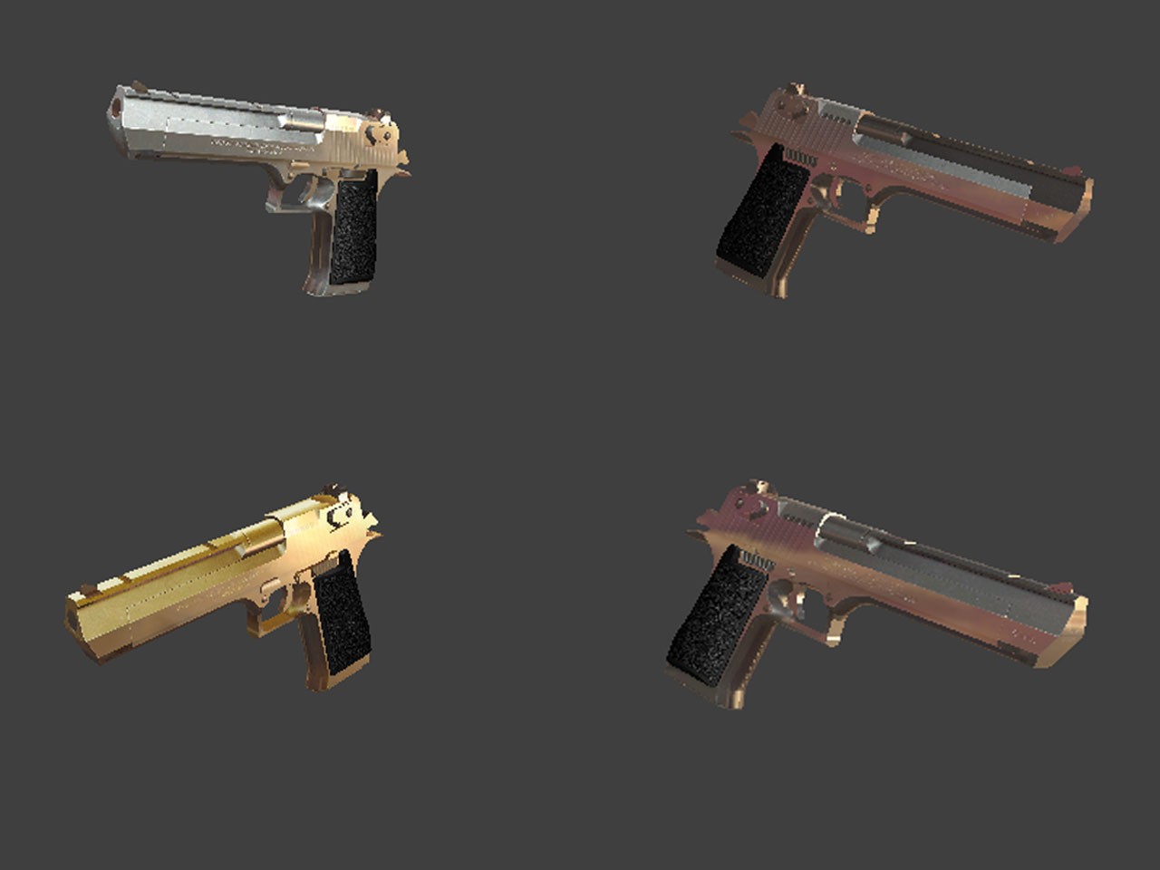 Perfection deagle in sick420 [Counter-Strike: Source] [Mods]