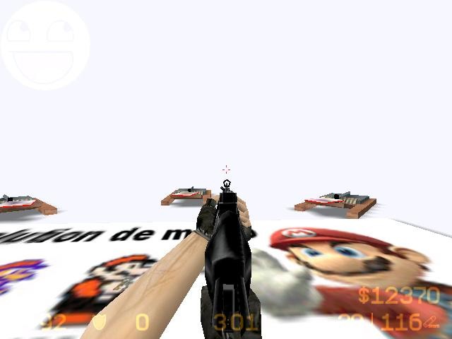 [C.] MP5 Navy [Counter-Strike 1.6] [Mods]