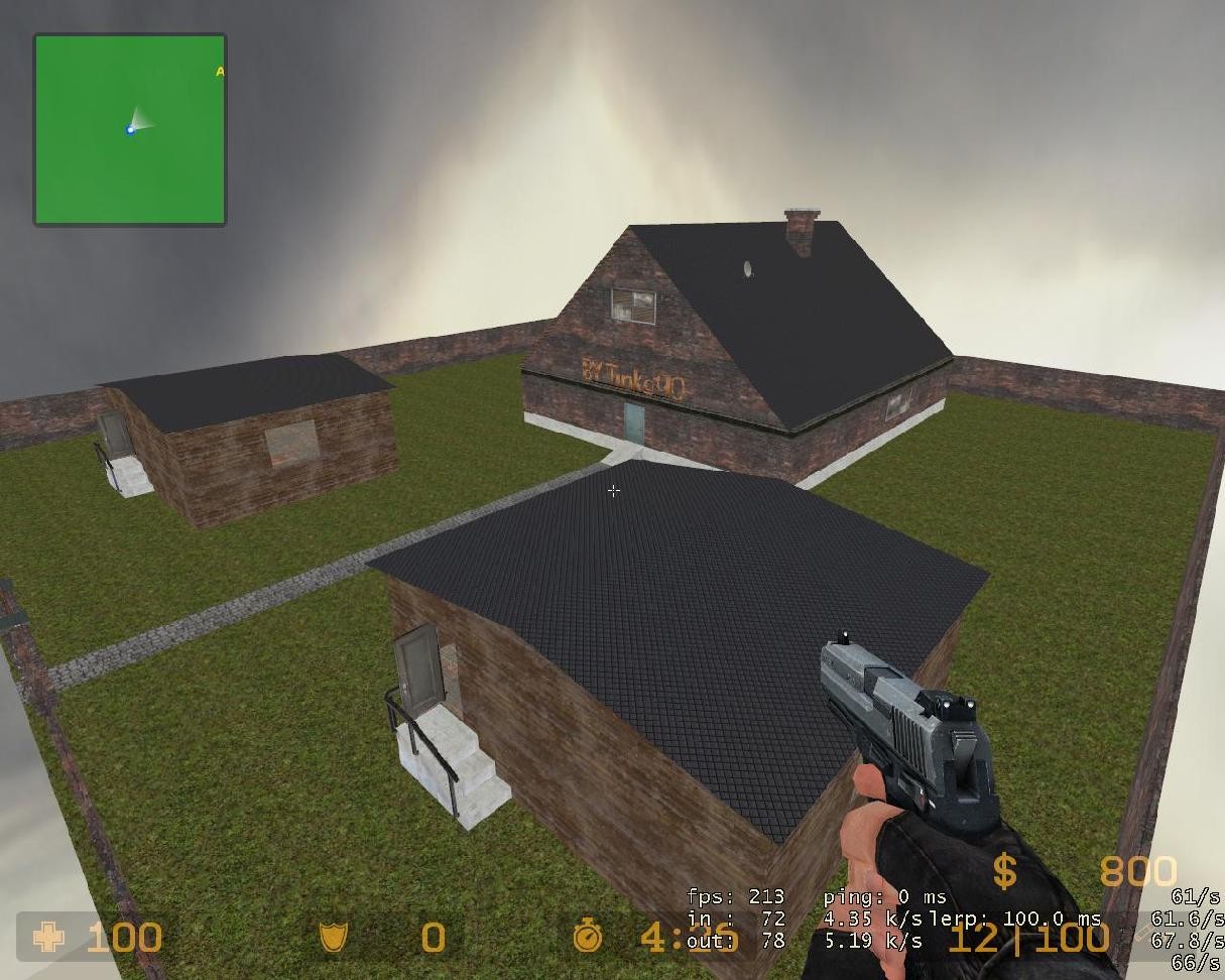 de_saunawar_dr [Counter-Strike: Source] [Mods]