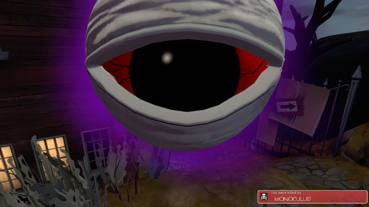 Zero from Kirby's Dreamland 3 Mod for Team Fortress 2 | TF2 Mods