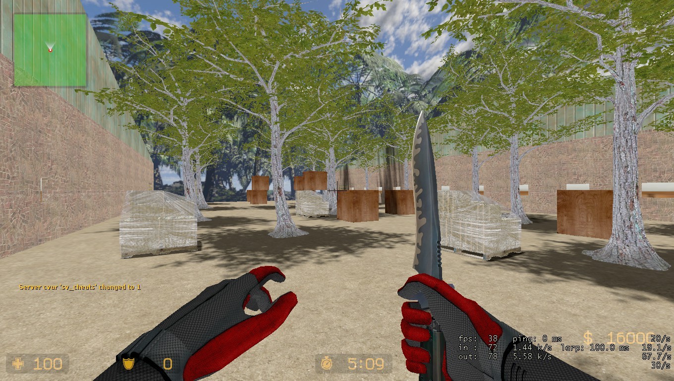 aim/awp [Counter-Strike: Source] [Mods]