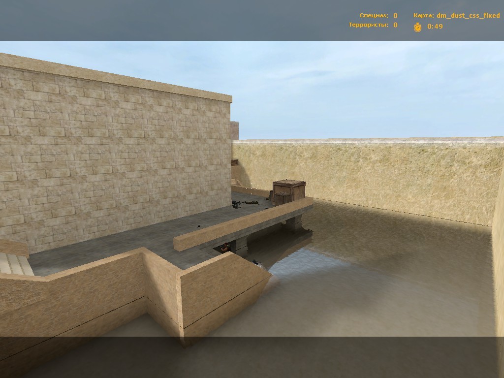 dm_dust_css [Counter-Strike: Source] [Mods]