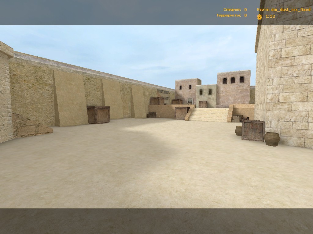 dm_dust_css [Counter-Strike: Source] [Mods]