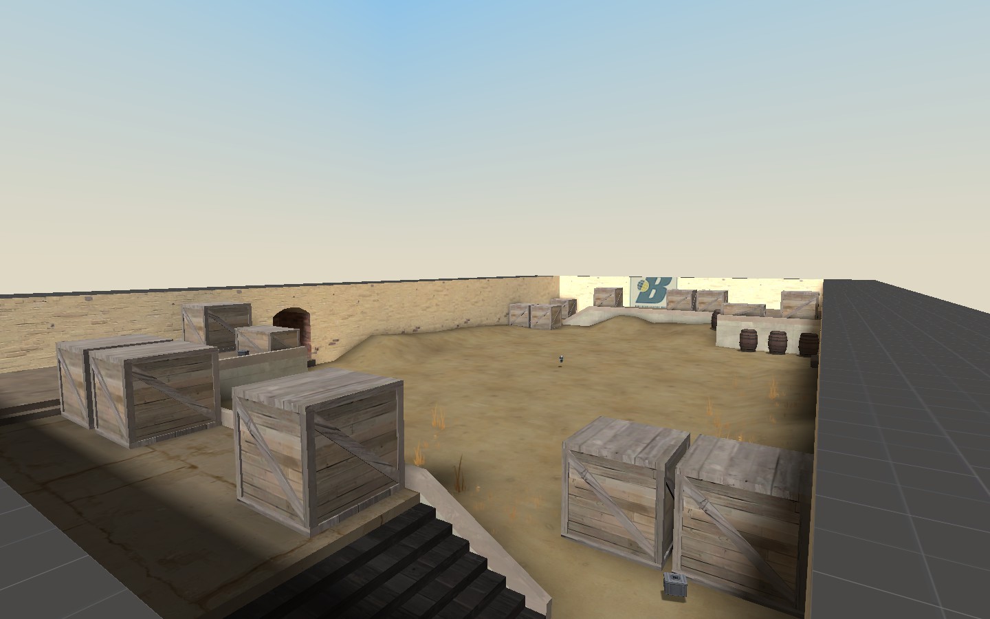 sn_dust Mod for Team Fortress 2 | TF2 Mods
