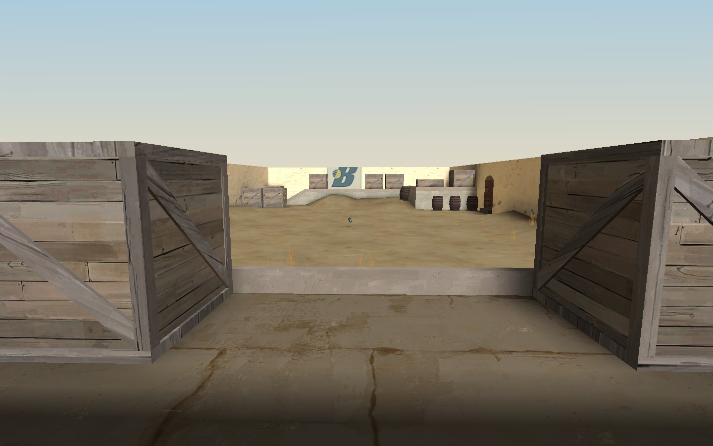 sn_dust Mod for Team Fortress 2 | TF2 Mods