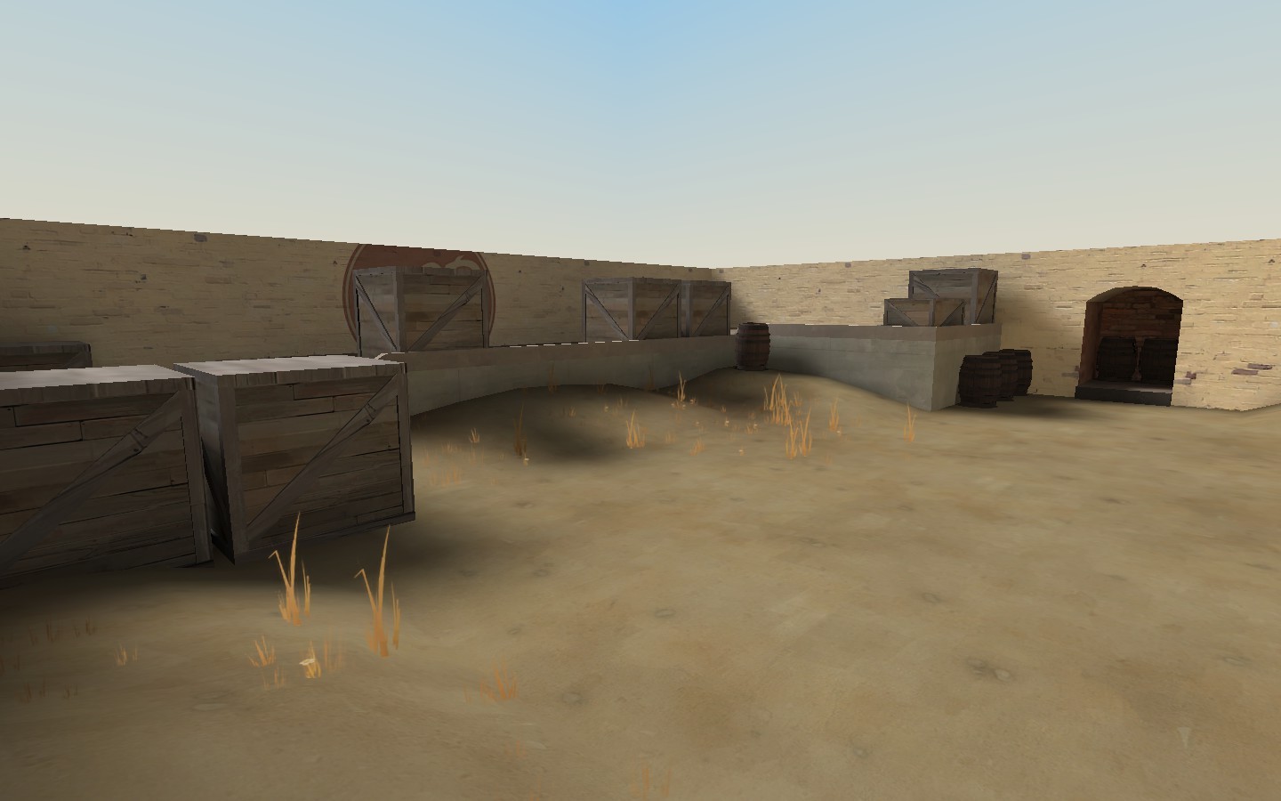 sn_dust Mod for Team Fortress 2 | TF2 Mods