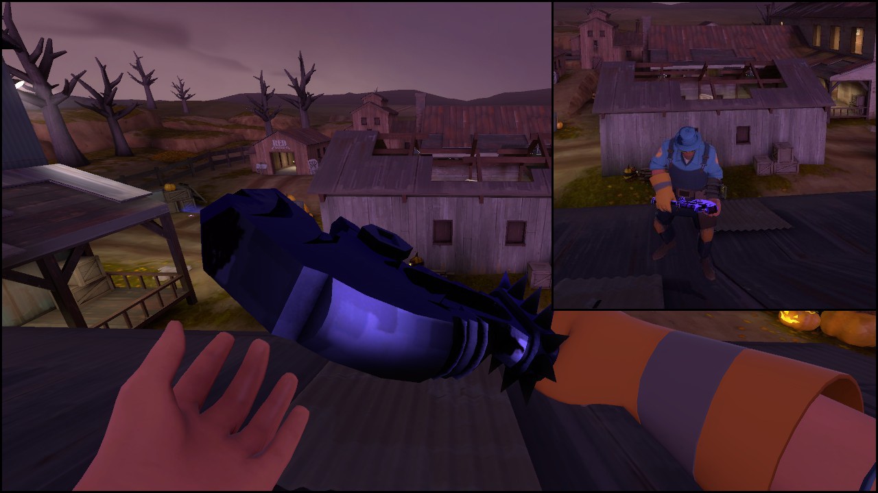 The Spitefull Spinecracker [Team Fortress 2] [Mods]