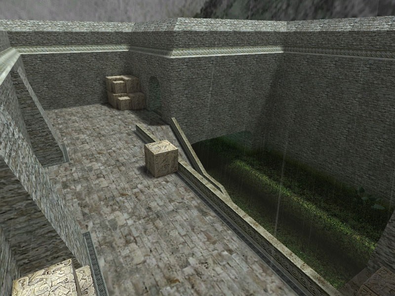 de_aztec Mod for Call of Duty 4: Modern Warfare | CoD4 Mods
