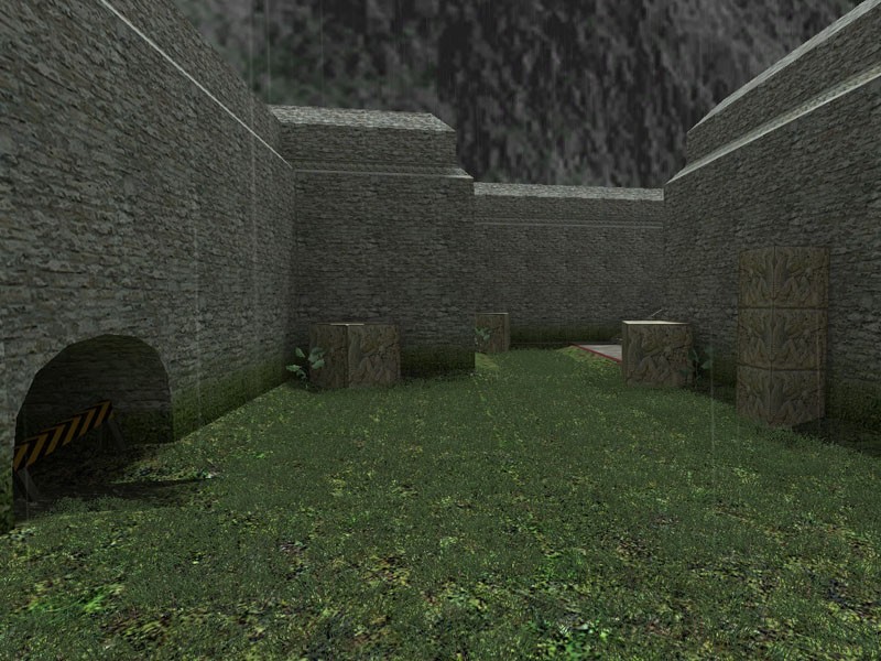 de_aztec [Call of Duty 4: Modern Warfare] [Mods]