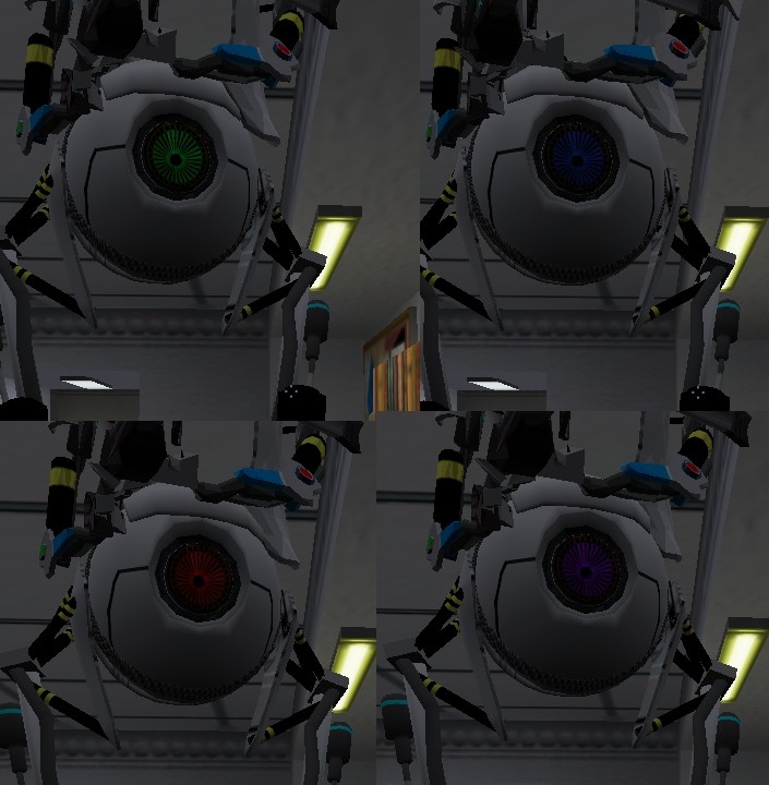 Atlas and P-Body Playermodels [Half-Life] [Mods]