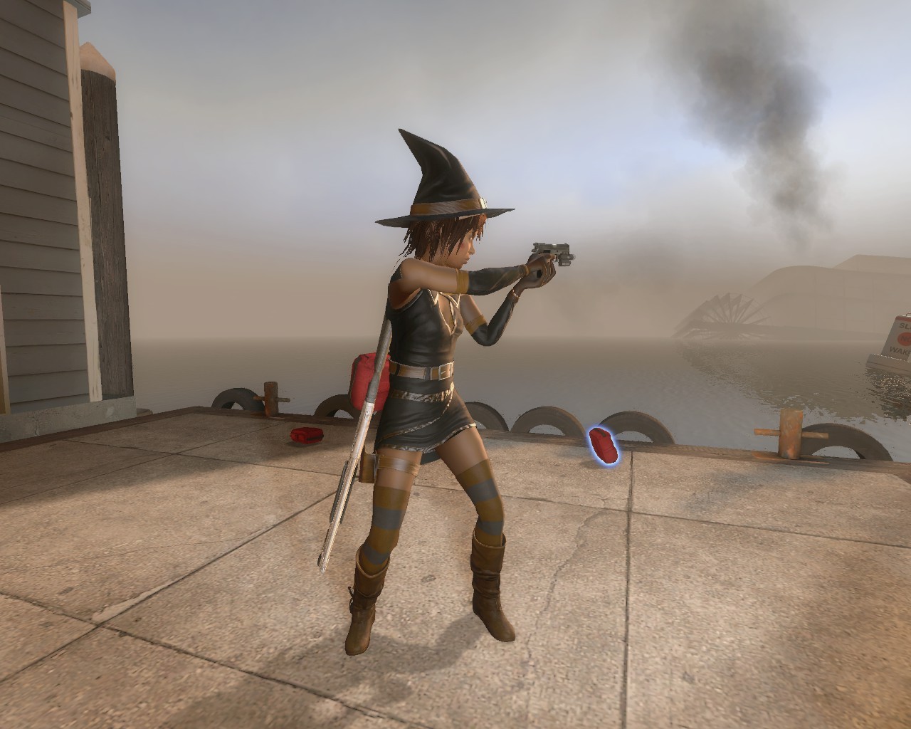 Bewitchin' Rochelle Mod for Left 4 Dead 2 | L4D2 Mods