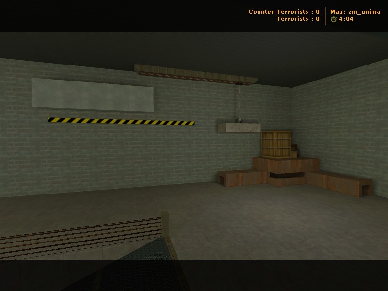 zm_unima Mod for Counter-Strike 1.6 | CS1.6 Mods