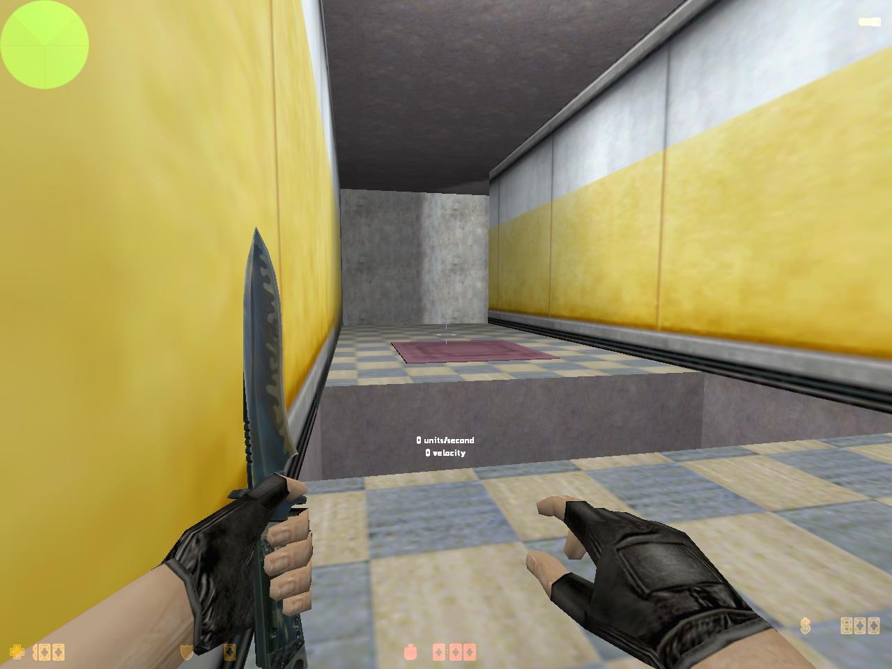 deathrun_underground [Counter-Strike 1.6] [Mods]