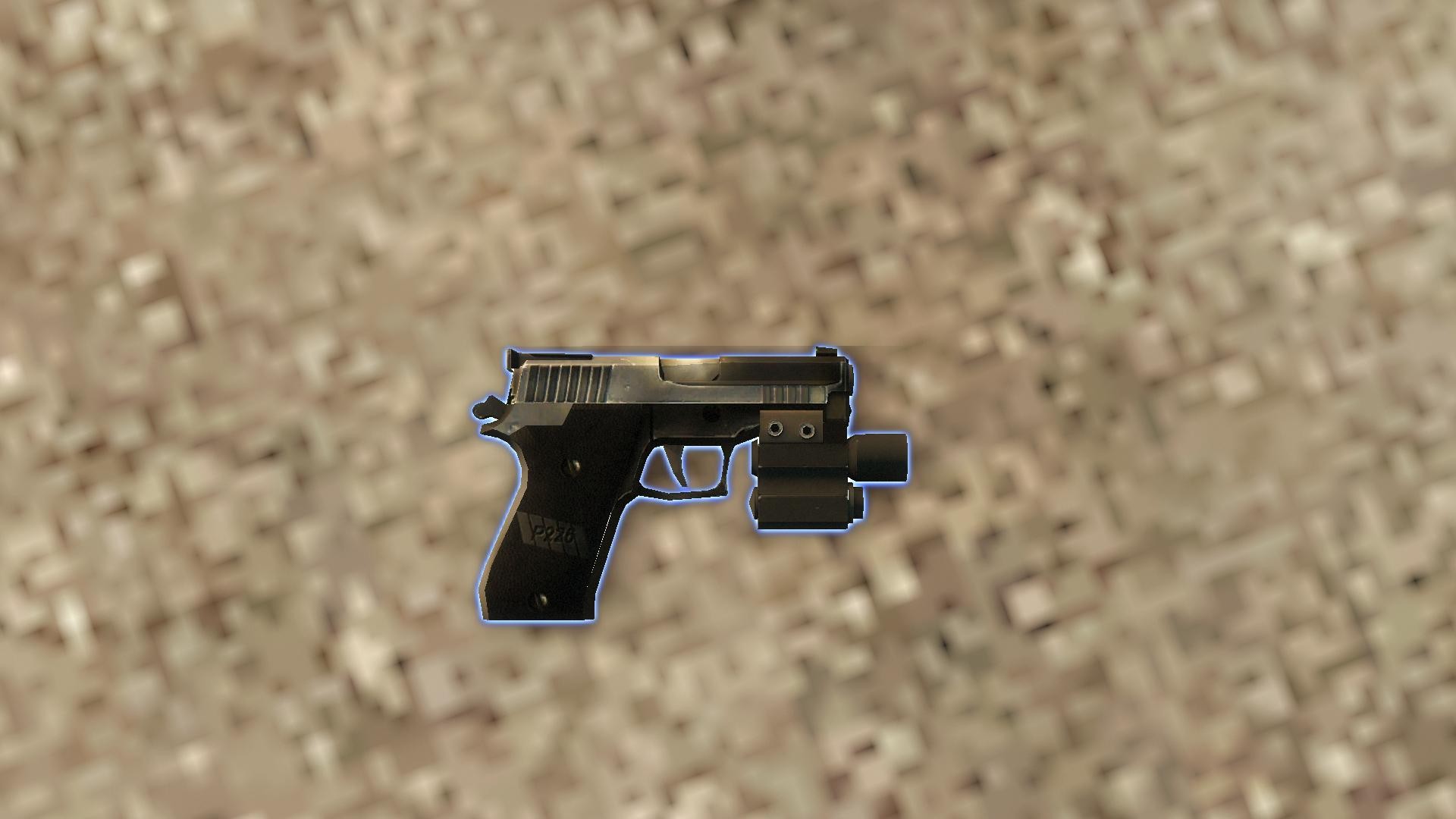 Equinox P226 & US Army Glock Mod for Left 4 Dead 2 | L4D2 Mods