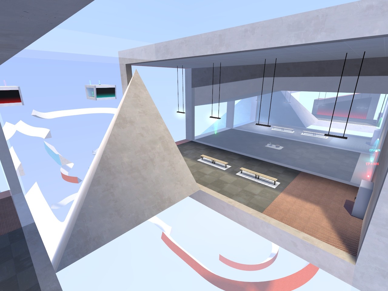 surf_rebound_v1 Mod for Team Fortress 2 | TF2 Mods