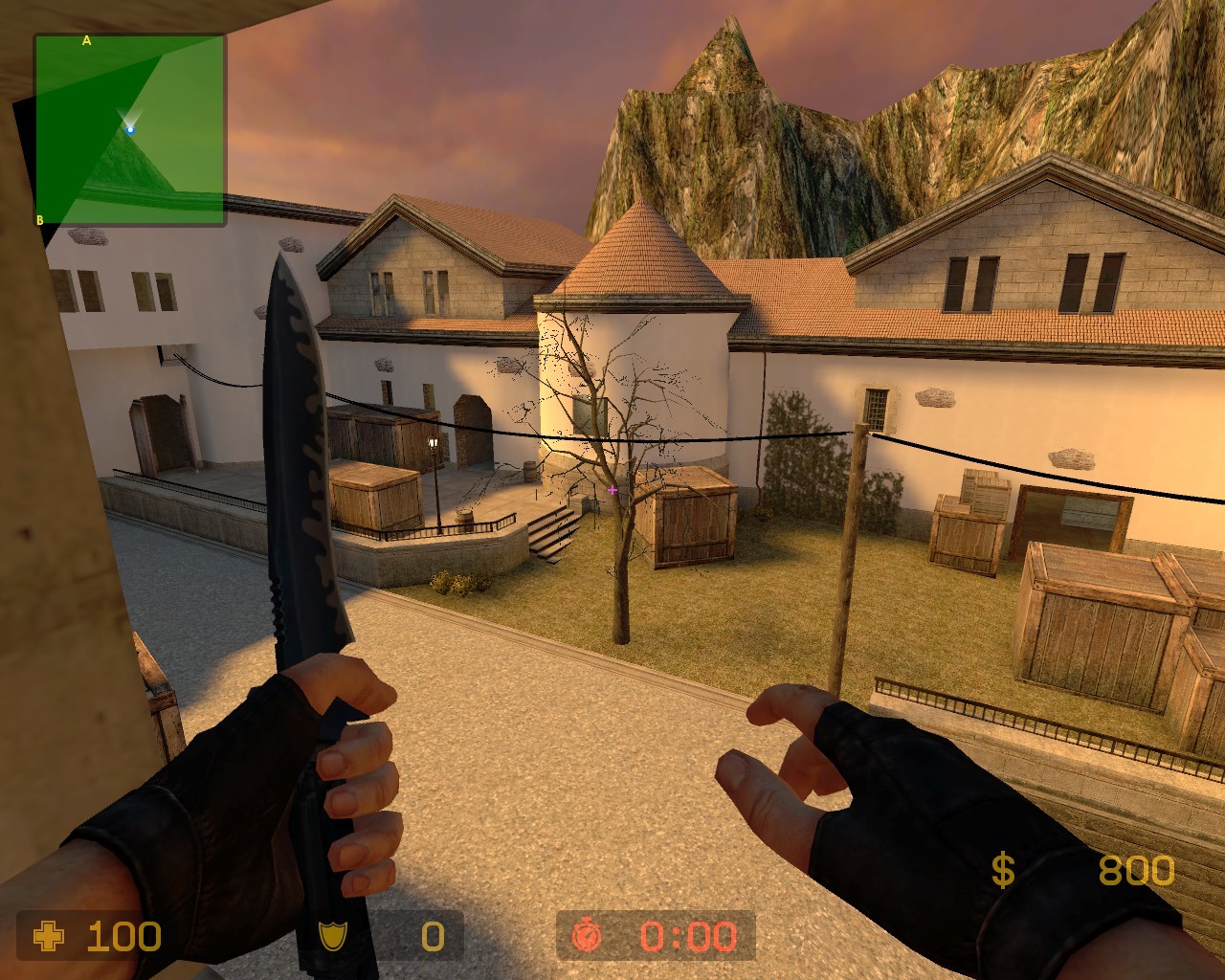 de_c4_cbble Mod for Counter-Strike: Source | CS:S Mods