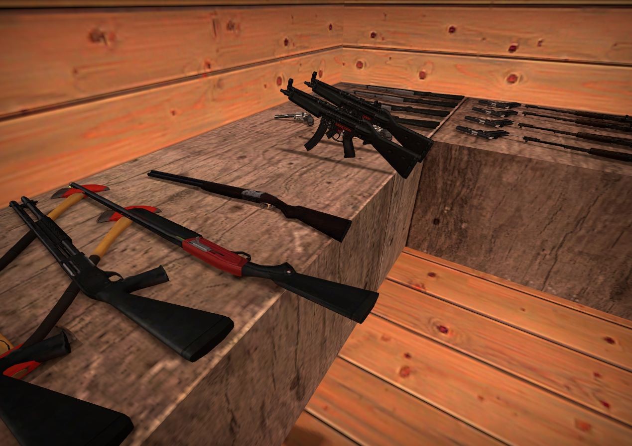 nmrih_gunshouse_v1 Mod for No More Room in Hell | NMRiH Mods