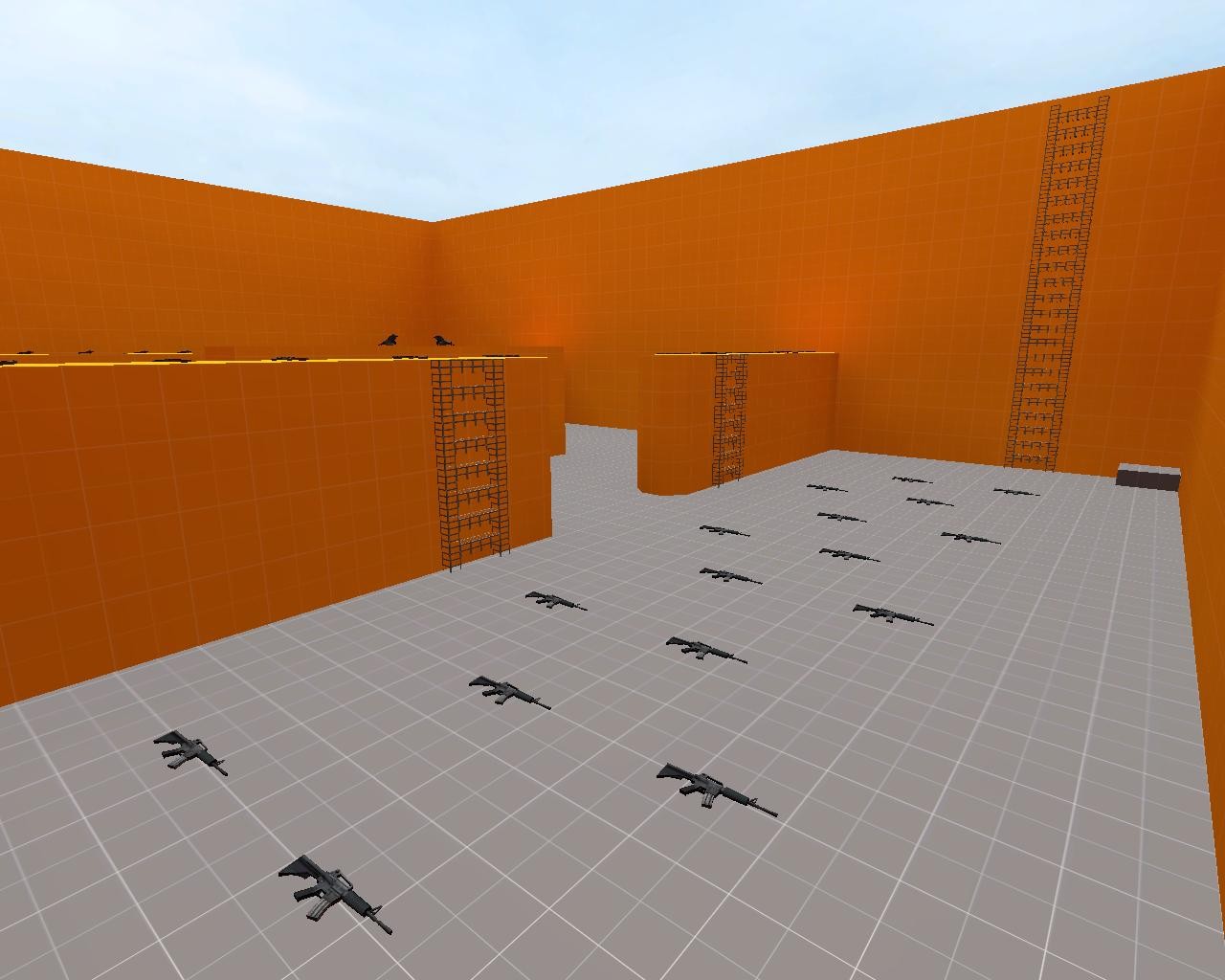 wc3_execute_v2_remaked [Counter-Strike: Source] [Mods]