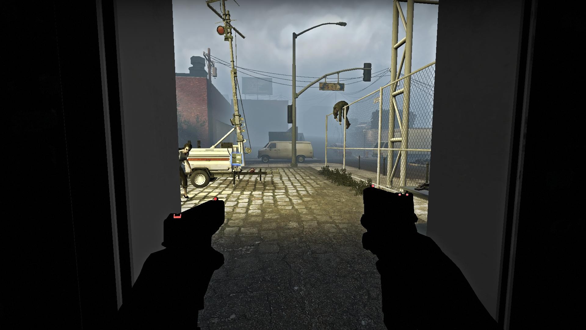 Equinox P220 & US Army Glock V2 Final Mod for Left 4 Dead 2 | L4D2 Mods