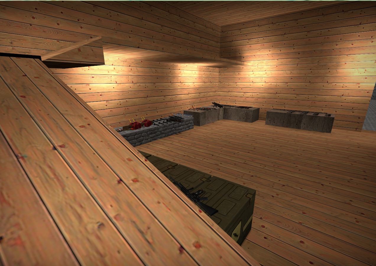 nmrih_gunshouse_v2 Mod for No More Room in Hell | NMRiH Mods