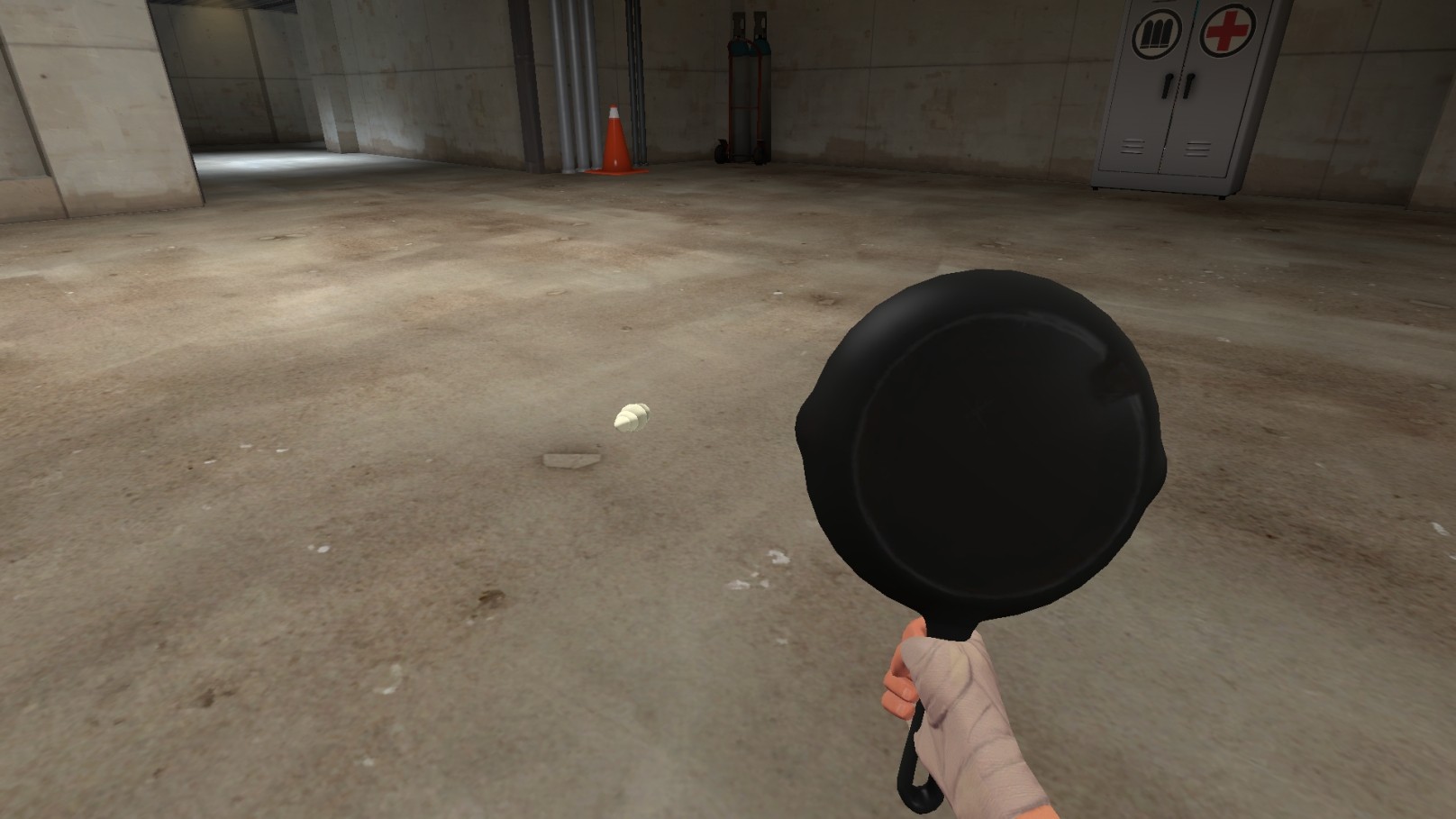 Maggot Pan Mod for Team Fortress 2 | TF2 Mods