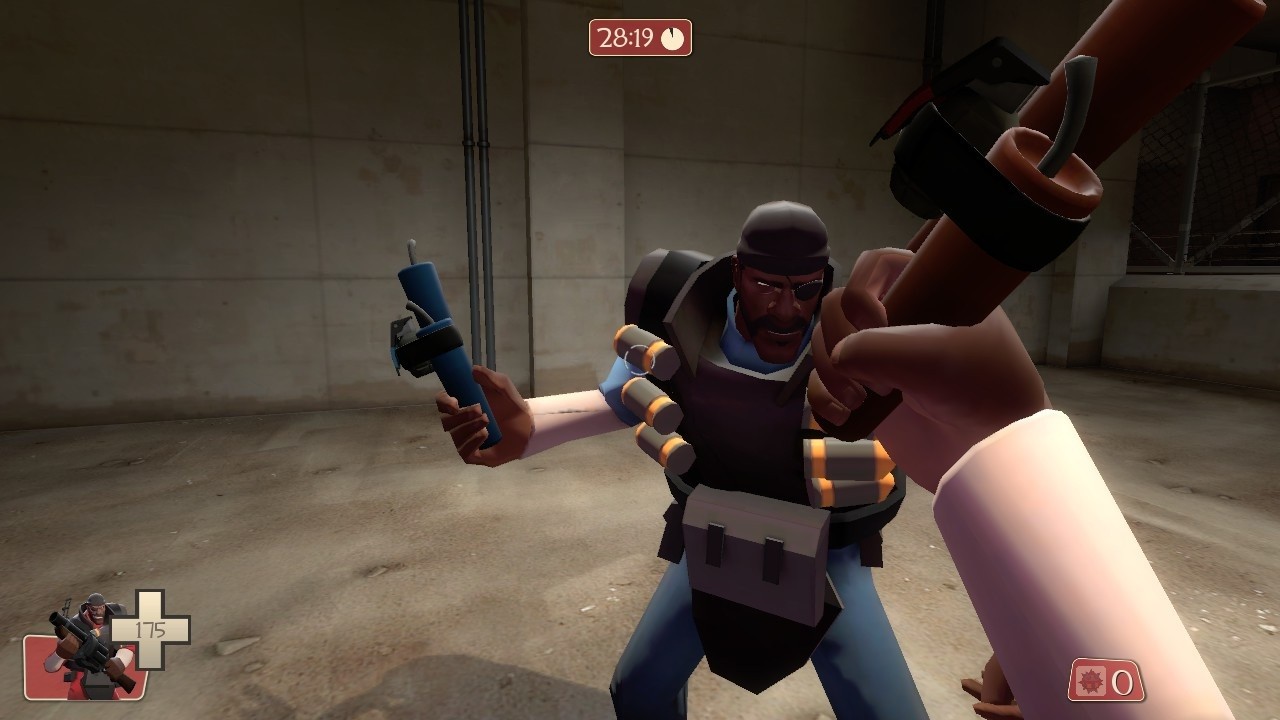 The Dynamites Frag Mod for Team Fortress 2 | TF2 Mods