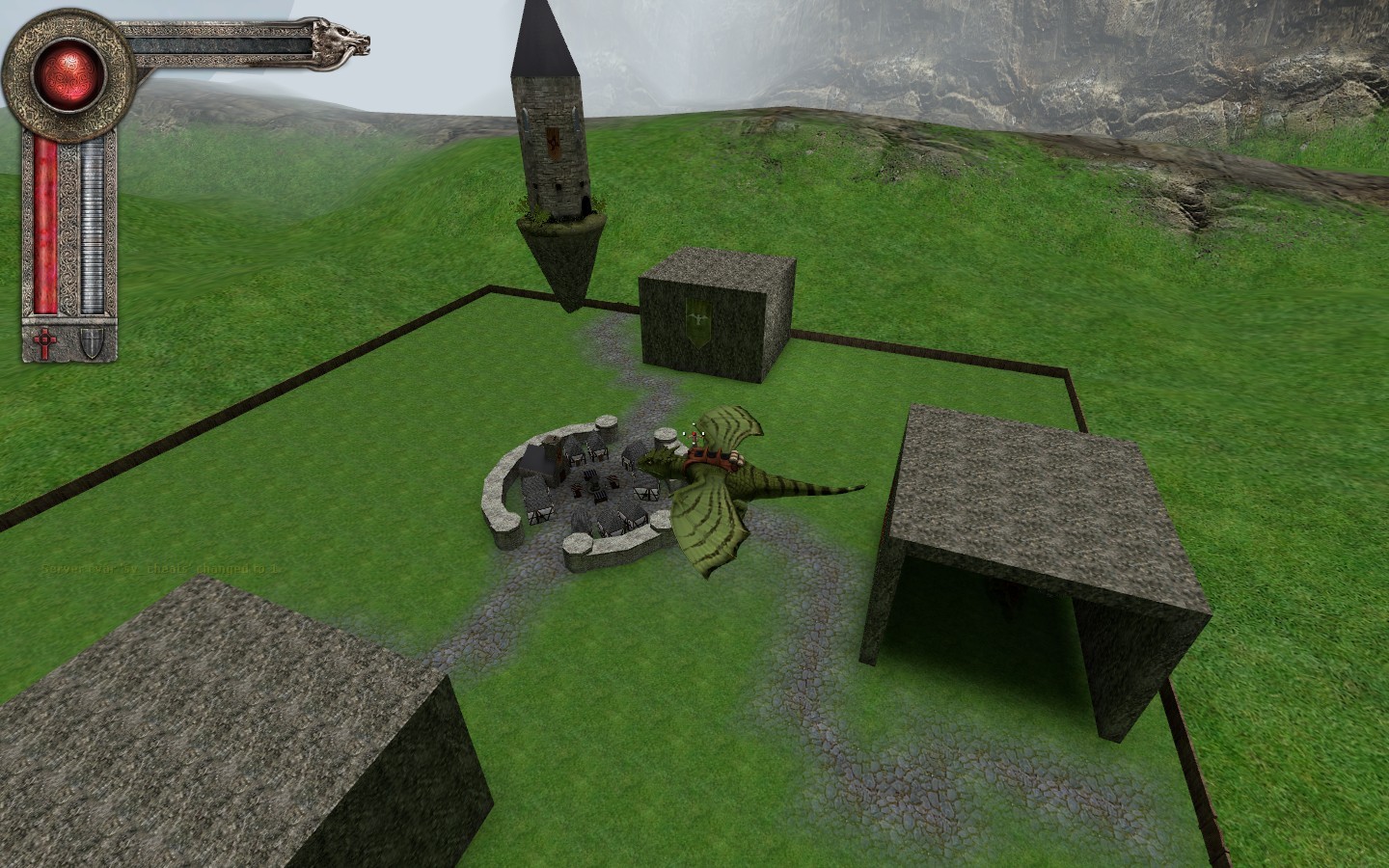 dm_dragon_raid_b2 Mod for Pirates Vikings and Knights II | PVKII Mods