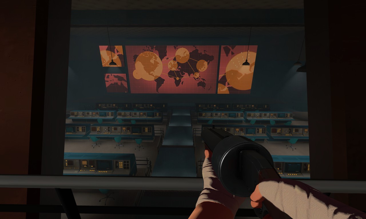 Beta 2Fort's World Map Mod for Team Fortress 2 | TF2 Mods