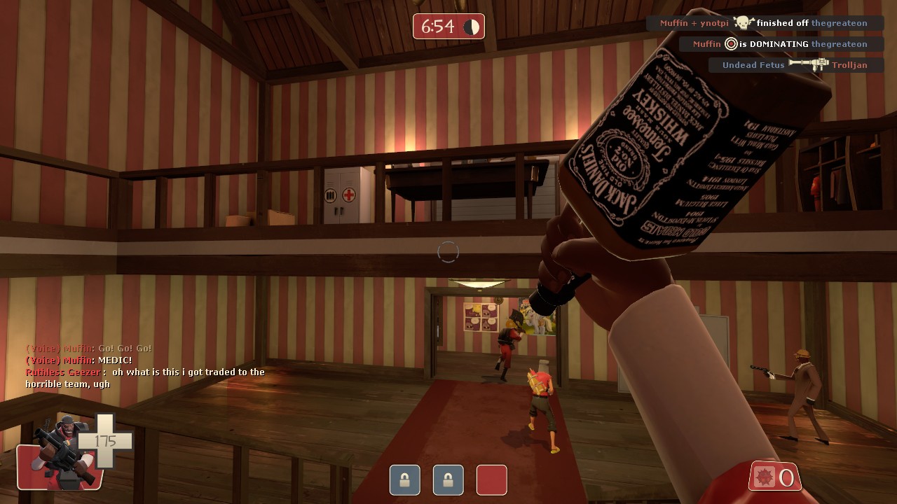 Jack Daniel's Handshake Mod for Team Fortress 2 | TF2 Mods