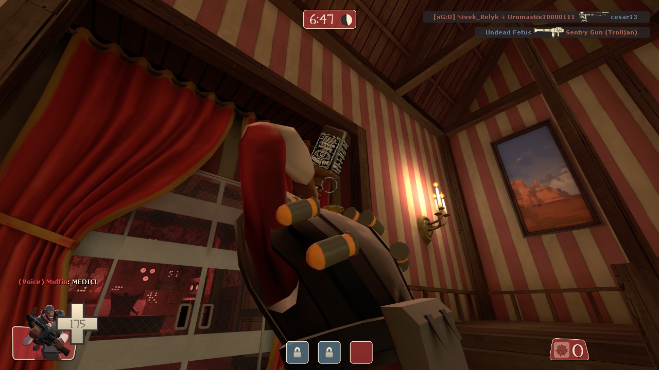 Jack Daniel's Handshake Mod for Team Fortress 2 | TF2 Mods