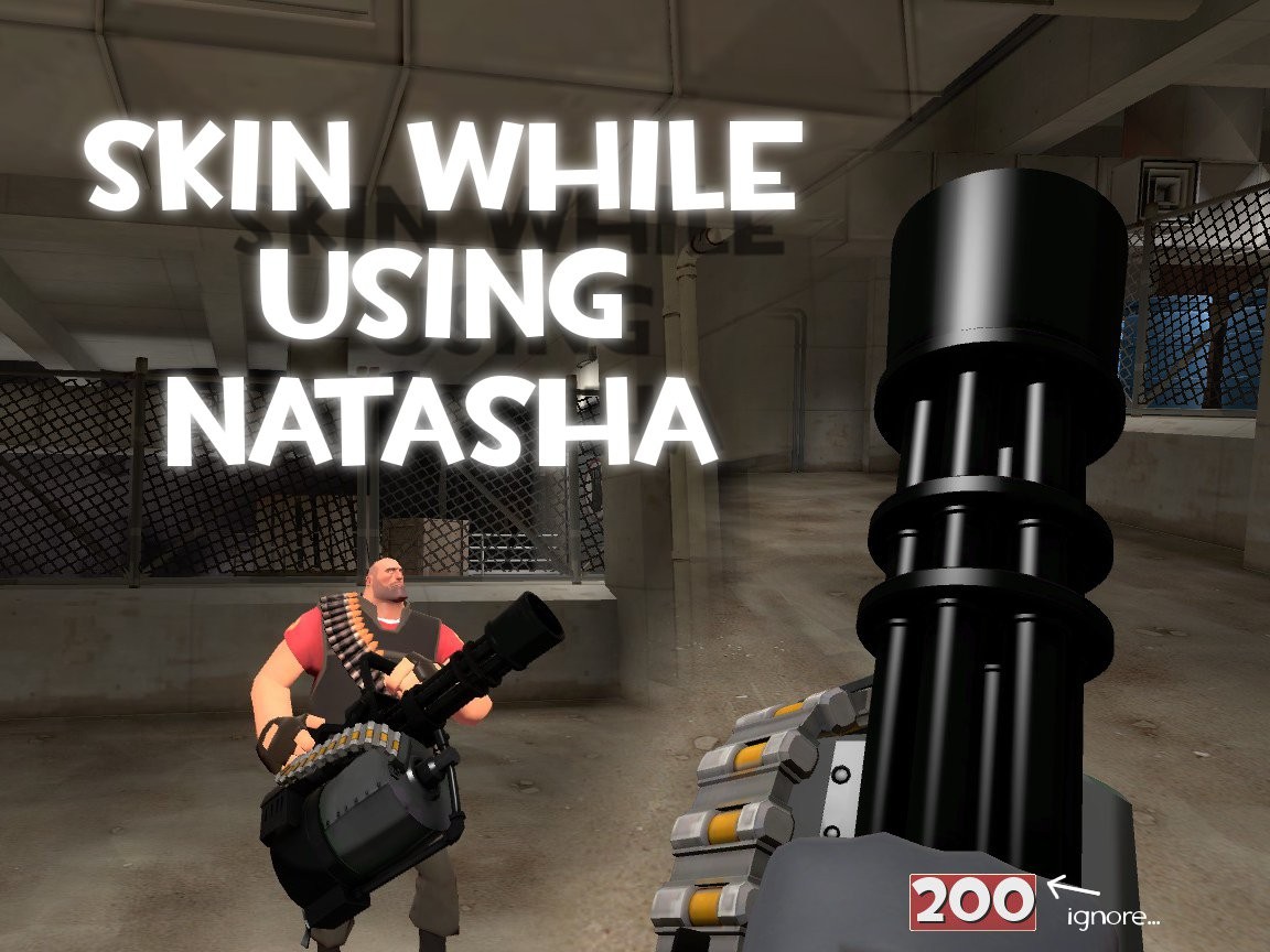 Tf2 Heavy Minigun Skins
