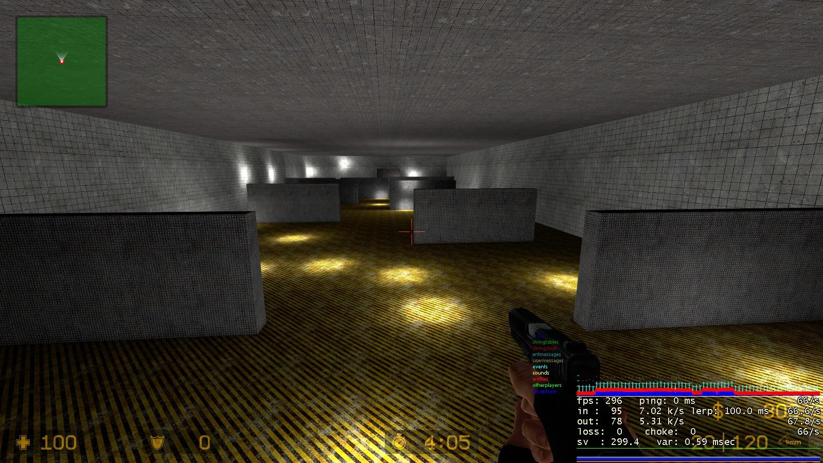 mg_deathrac_gfl_finished Mod for Counter-Strike: Source | CS:S Mods